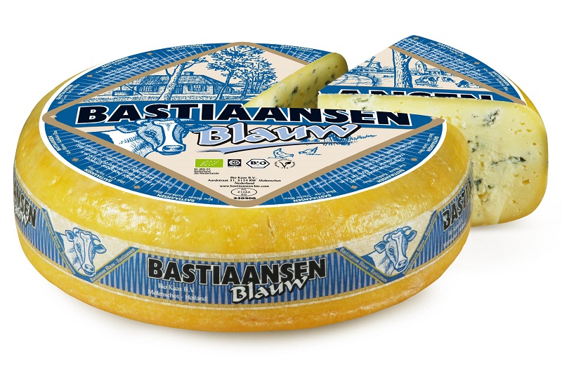 Bastiaansen Organic Blue Vein Cheese | Order Online