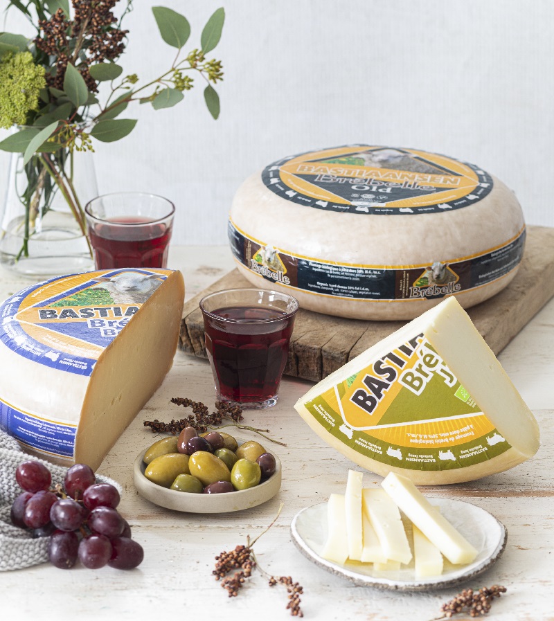 Bastiaansen Organic Sheep Cheese | Buy Online