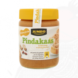 Jumbo Pindakaas 350g