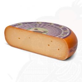 30+ Extra Matured Gouda Cheese | Half a cheese 5,8 kilo / 12.8 lbs ...