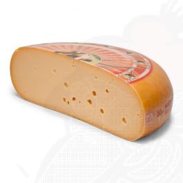 30+ Jung Matured Gouda Cheese | Half a cheese 5,8 kilo / 12.8 lbs | Buy ...