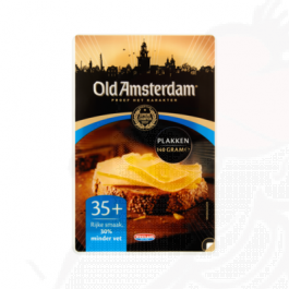Old Amsterdam Plakken Kaas 35+ 140g