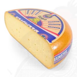 Beemster Cheese - Matured | Half a cheese 6 kilo / 13.2 lbs | Buy ...