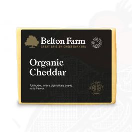 Organic Mild Cheddar | Buy Online