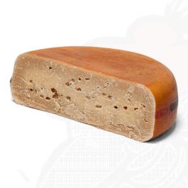 Crumbly Farmhouse Gouda Cheese | Premium Quality | Half a cheese 6,2 ...