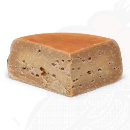 Crumbly Farmhouse Gouda Cheese | Quarter of a cheese 2,3 kilo / 5 lbs ...