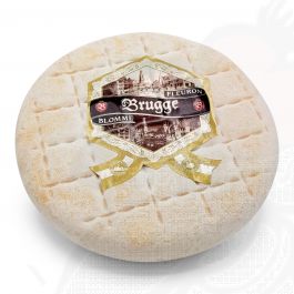 Brugge Blomme | Entire cheese 2 kilo / 4.4 lbs | Buy Online