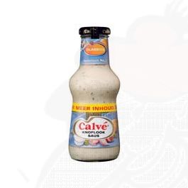 Calvé Knoflooksaus 320 gram