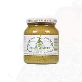 Zaanse Mustard huisman 335gr.