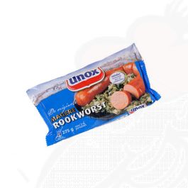 Unox lean smoked sausage