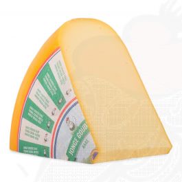 Young Gouda Cheese | 1,5 kilo / 3.3 lbs | Buy Online | GoudaCheeseShop.com