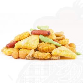 Hot Mix – Spicy Rice Crackers for Lovers of Flavorful Snacks | Buy ...