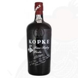 Port Kopke Fine Ruby porto. - 0,75 liter | Buy Online | GoudaCheeseShop.com