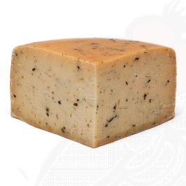 Matured Frisian Clove Cheese | Quarter of a cheese 2,8 kilo / 6.16 lbs ...