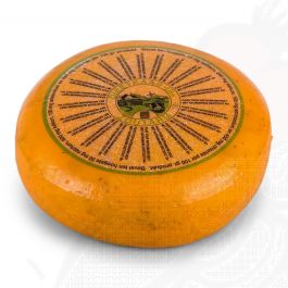 Low-sodium cheese Cumin - salt-free cheese | Entire cheese 5 kilo / 11 ...