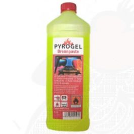 Order Online | Pyrogel burning paste Bottle 1 L | GoudaCheeseShop.com