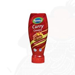 Remia Curry gewurz topdown 500ml