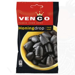 Venco Honey Licorice
