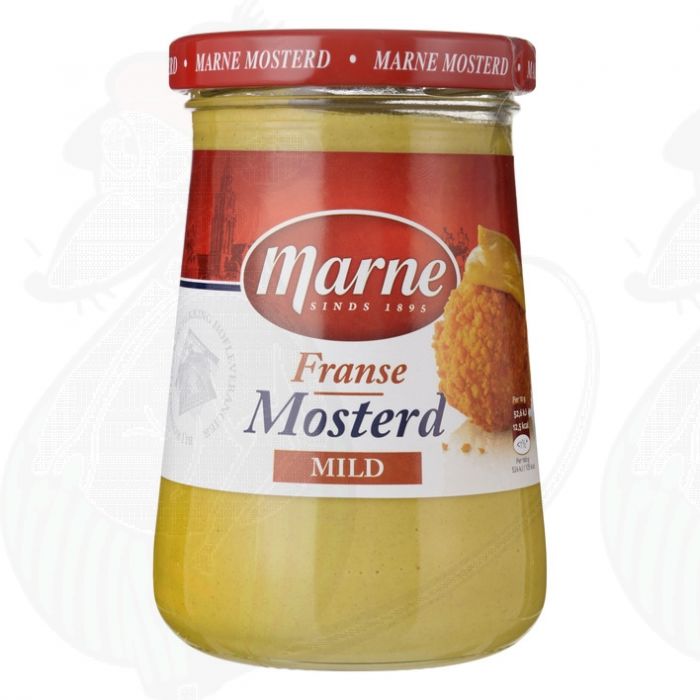 Marne Franse Mosterd Mild 280g