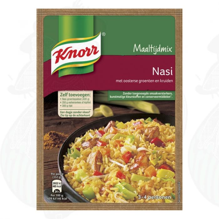 how to make nasi goreng knorr