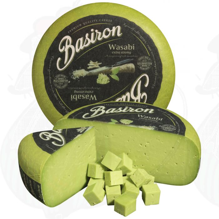 Basiron Wasabi | Buy Online | GoudaCheeseShop.com