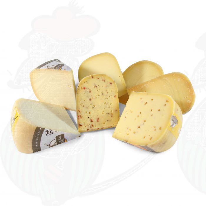 Organic Gouda cheese Complete Selection | Buy Online | GoudaCheeseShop.com