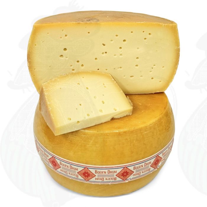 Boer'n Drum Cheese Cheese – Artisanal Farmhouse Cheese from the ...