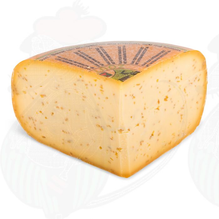 Low-sodium cheese Cumin - salt-free cheese | Quarter of a cheese 1,3 ...