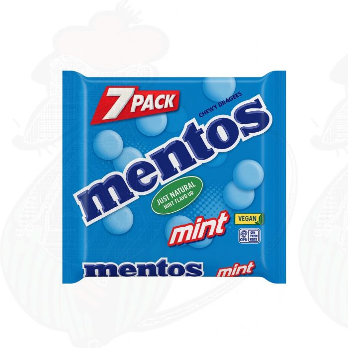 mentos mint logo