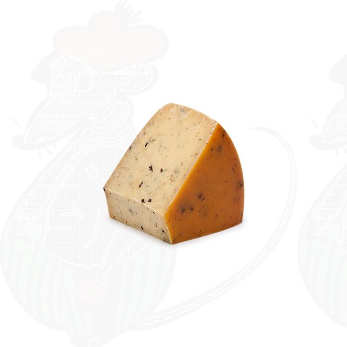 Matured Frisian Clove Cheese | 1,5 kilo / 3.3 lbs | Buy Online ...
