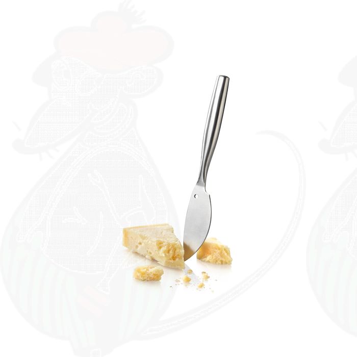 Parmesan knife De Luxe stainless steel | Buy Online | GoudaCheeseShop.com