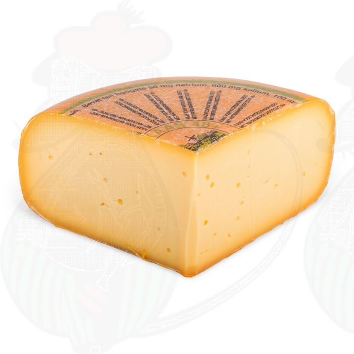 Salt free cheese Natural | 1 kilo / 2.2 lbs | Buy Online ...