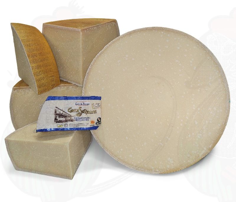 Parmesan cheese: flavor, uses, and storage tips - Blog